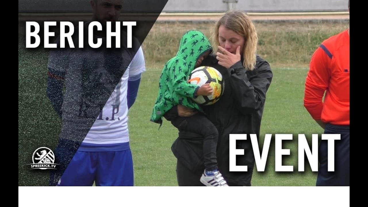 Damis BSC – Damis Dream Team (Abschiedsspiel für Damantang Camara ...