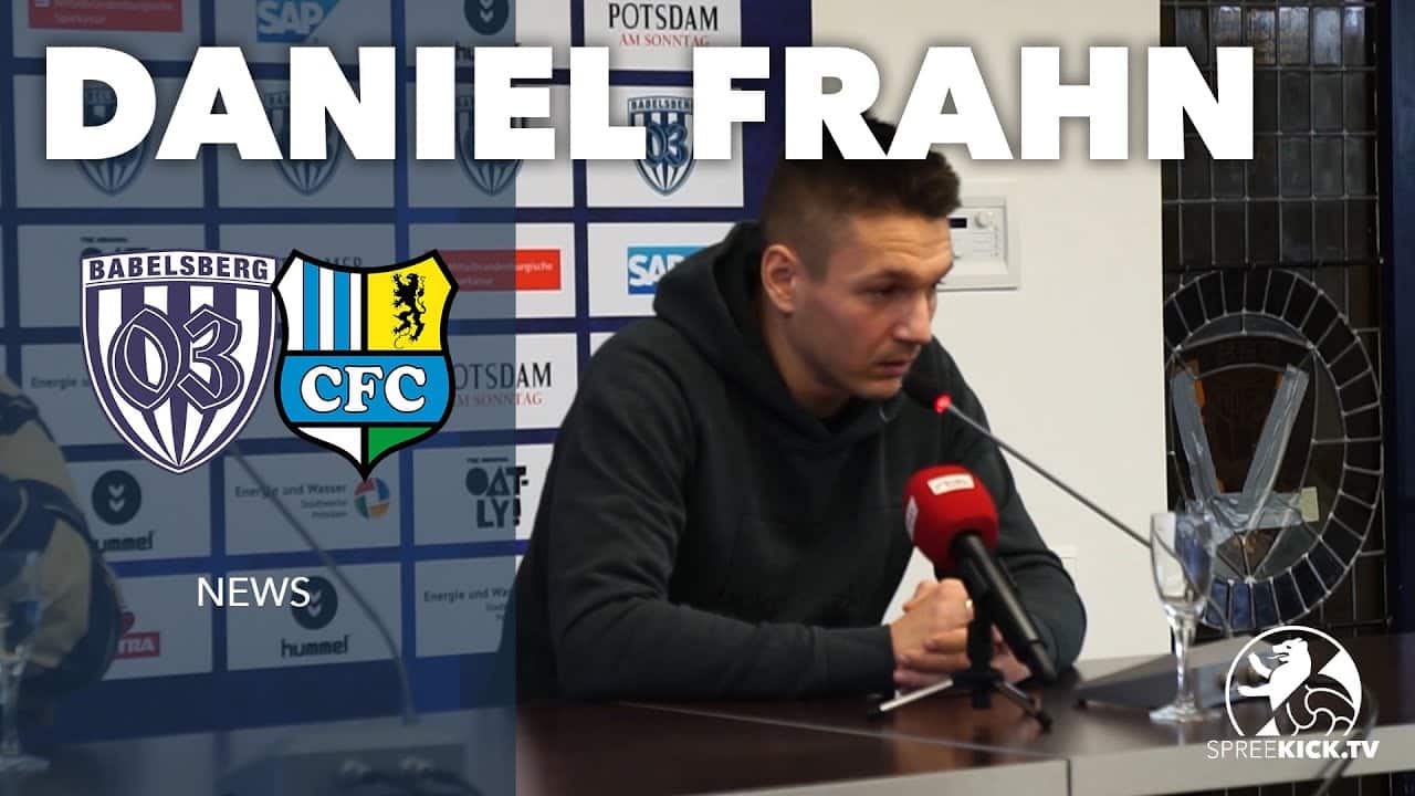 Ex-Chemnitz-Kicker Daniel Frahn nach starker Kritik: “Ich bin kein Nazi ...