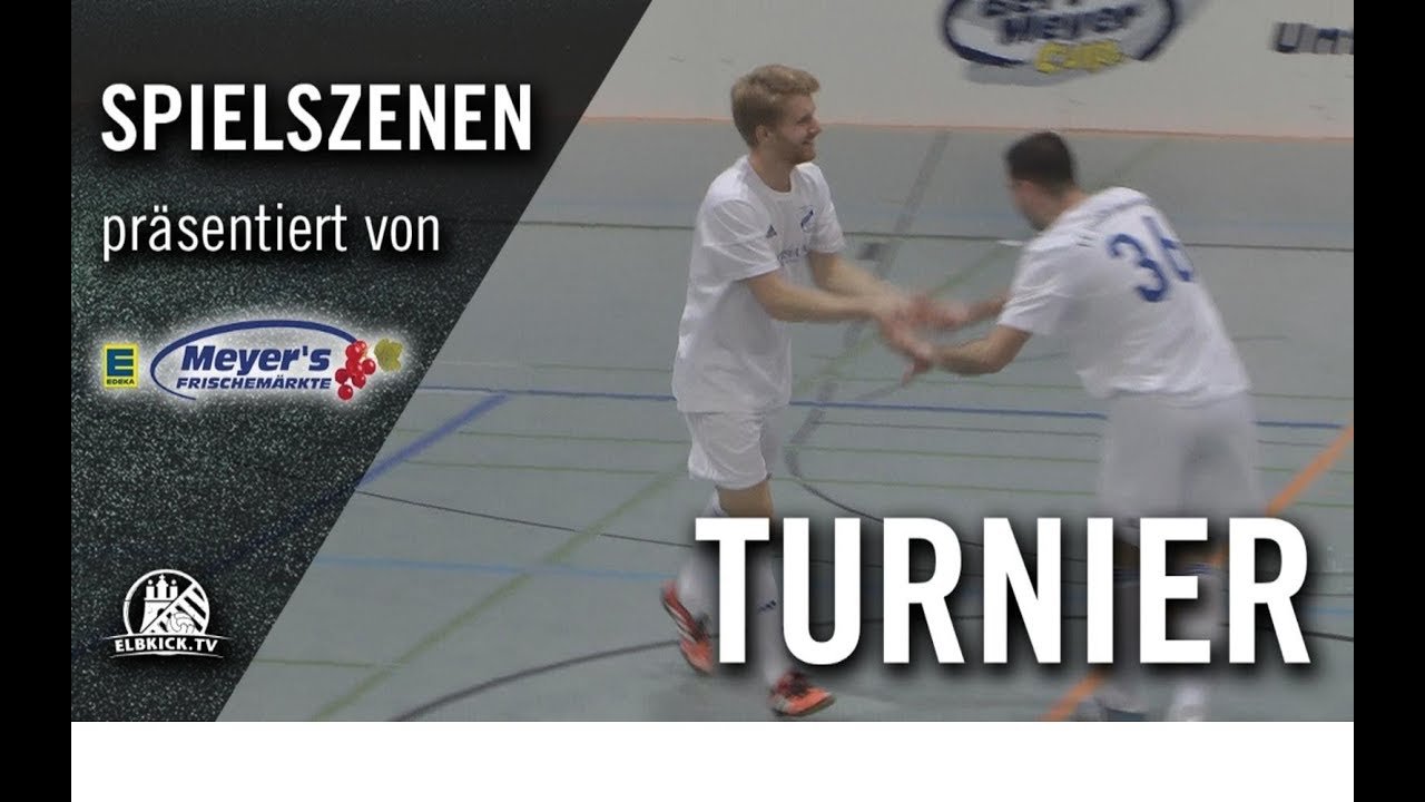 Halstenbek-Rellingen – Union Tornesch (Halbfinale, Bert Meyer-Cup ...