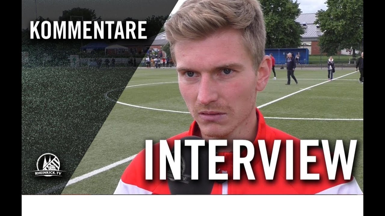 Hürths U19-Trainer Benny Hoose über Pokalsieg und Abschied – KICK.TV ...