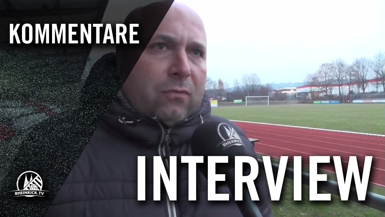 Interview mit Marco Bäumer (ehemals Trainer FC Hennef 05) | RHEINKICK ...