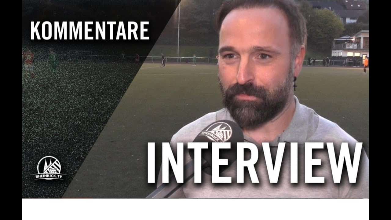 Jonas Wendt über seine Rückkehr nach Porz und Aufstiegsambitionen - KICK.TV - Echter Fußball ...