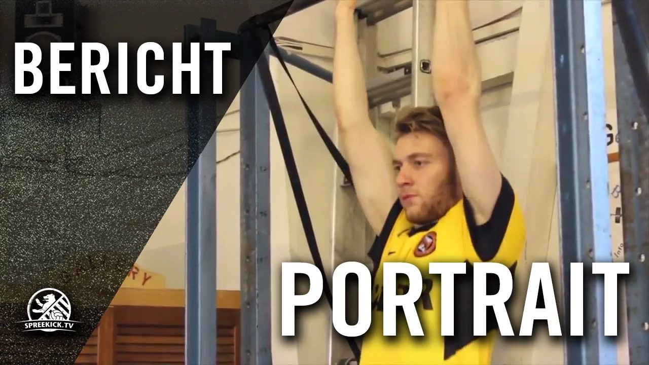 Luis Zwick – Plötzlich Profi | SPREEKICK.TV - KICK.TV - Echter Fußball ...