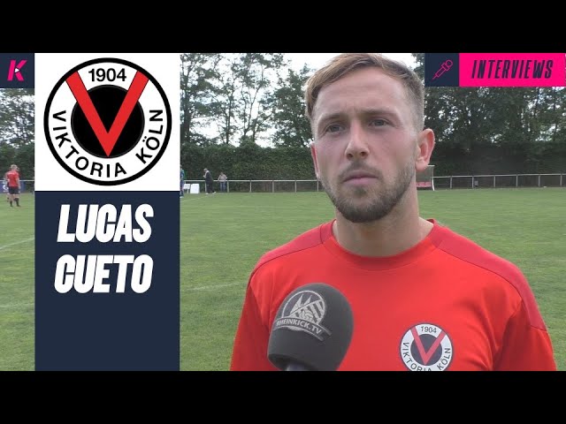Neuzugang Lucas Cueto zur Rückkehr in seine Heimatstadt Köln – KICK.TV ...