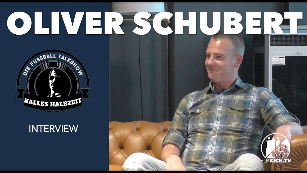 Oberliga-Spitze dank namhafter Neuzugänge? Das sagt Curslack-Neuengamme-Manager Oliver Schubert ...