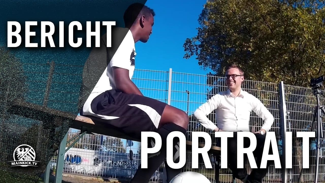 Portrait von Daniel Tewelde (Spvgg. 02 Griesheim) | MAINKICK.TV – KICK ...
