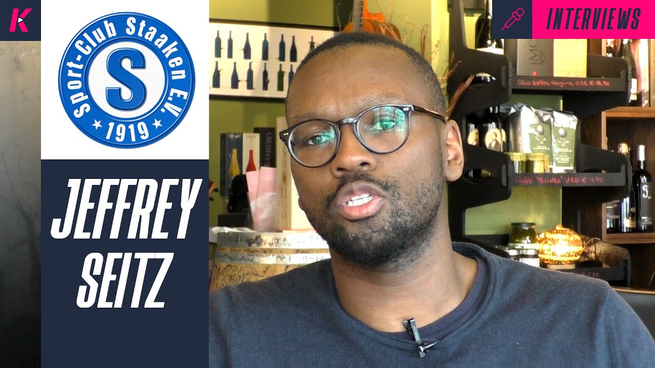 Zwischen Aufstiegstraum und Corona-Pause: SC Staaken-Trainer Jeffrey ...