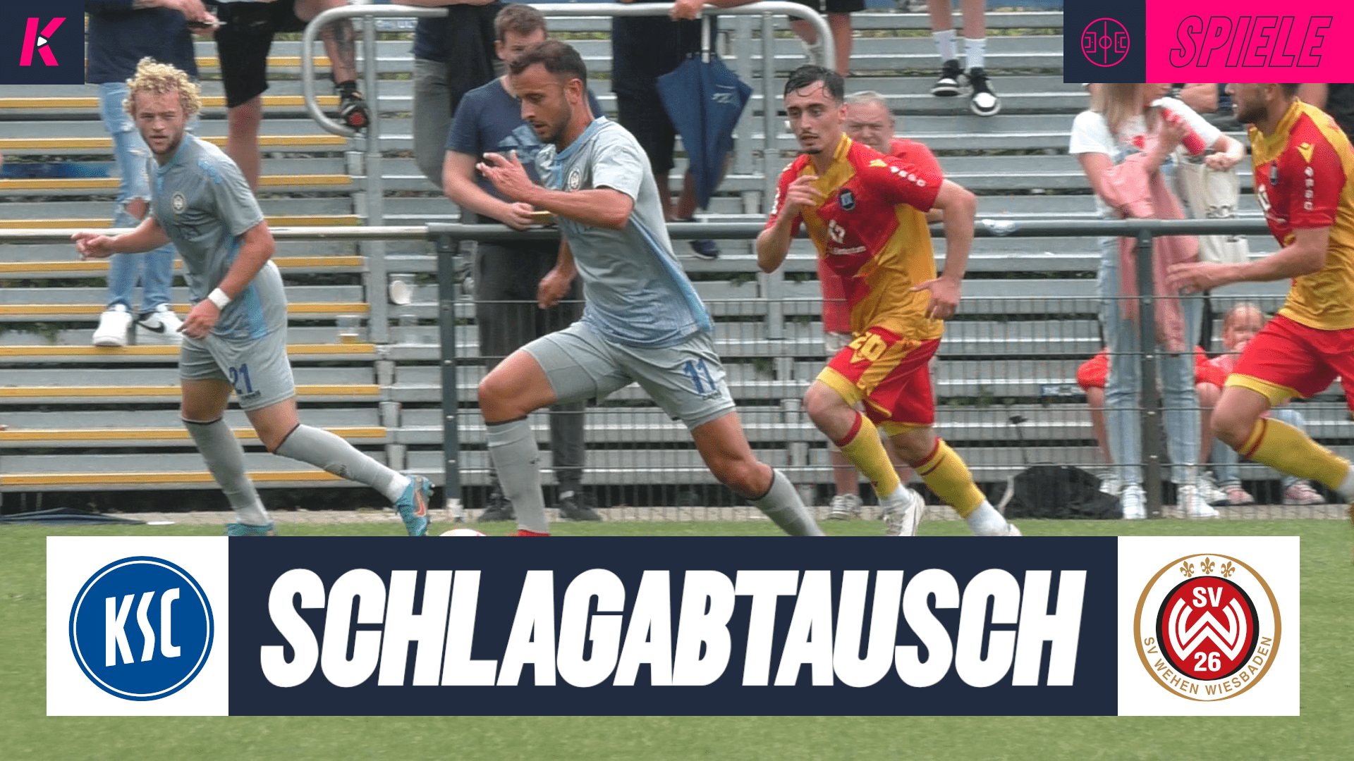 Rassiges Testspiel: Lucas Cueto trifft doppelt für den KSC | Karlsruher ...