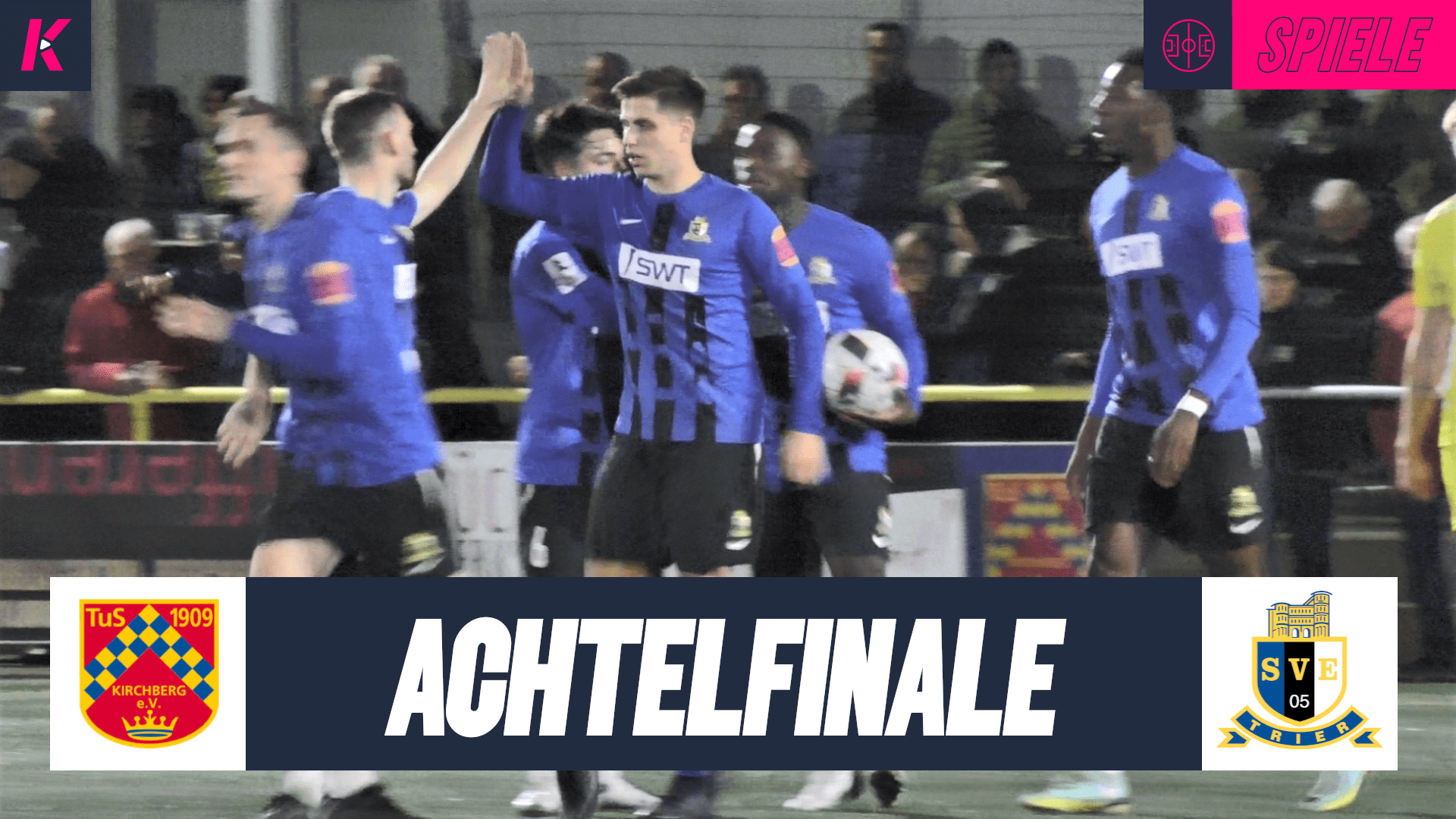 Auswärtssieg - KICK.TV - Echter Fußball | Amateurfußball