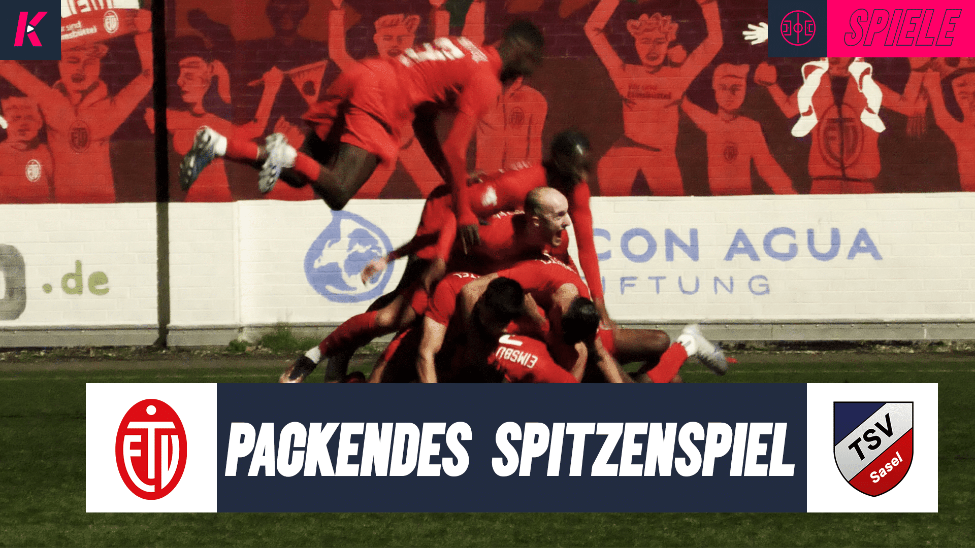 ELBKICK.TV - KICK.TV - Echter Fußball | Amateurfußball