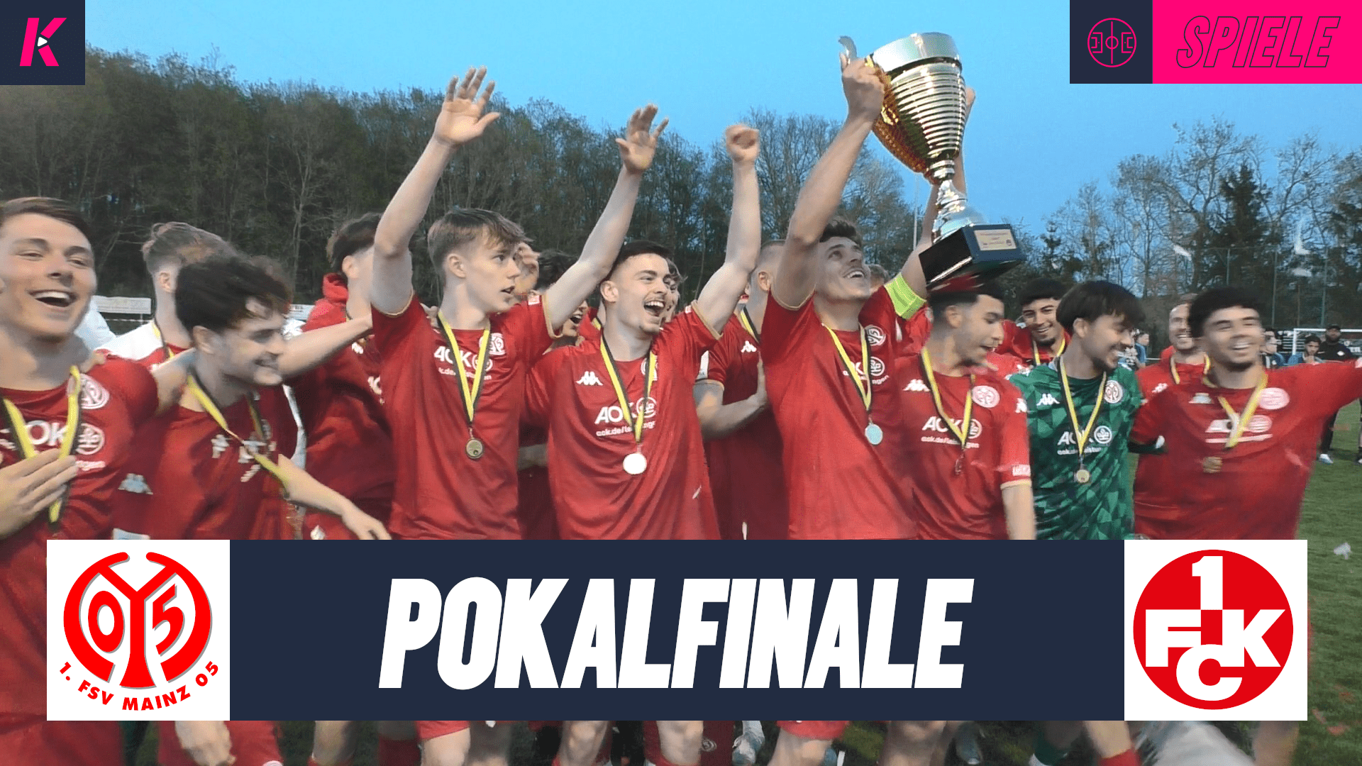 MAINKICK.TV - KICK.TV - Echter Fußball | Amateurfußball